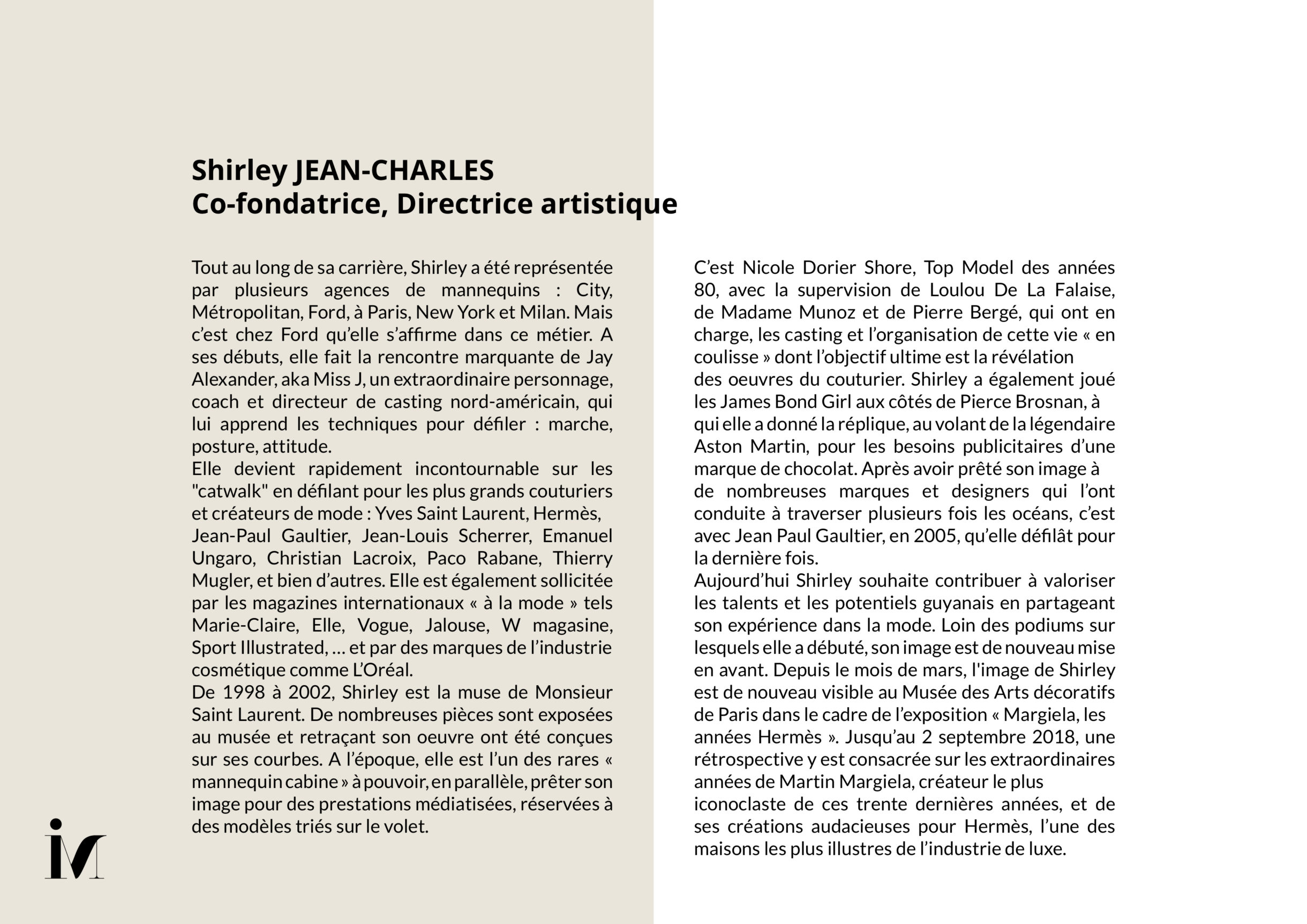 Ikônz Management - Portfolio of Ikônz Management's Visual identity